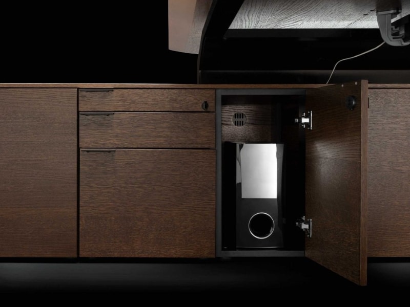 Meta - Stylish Office Sideboard | Italian Design - Add Office