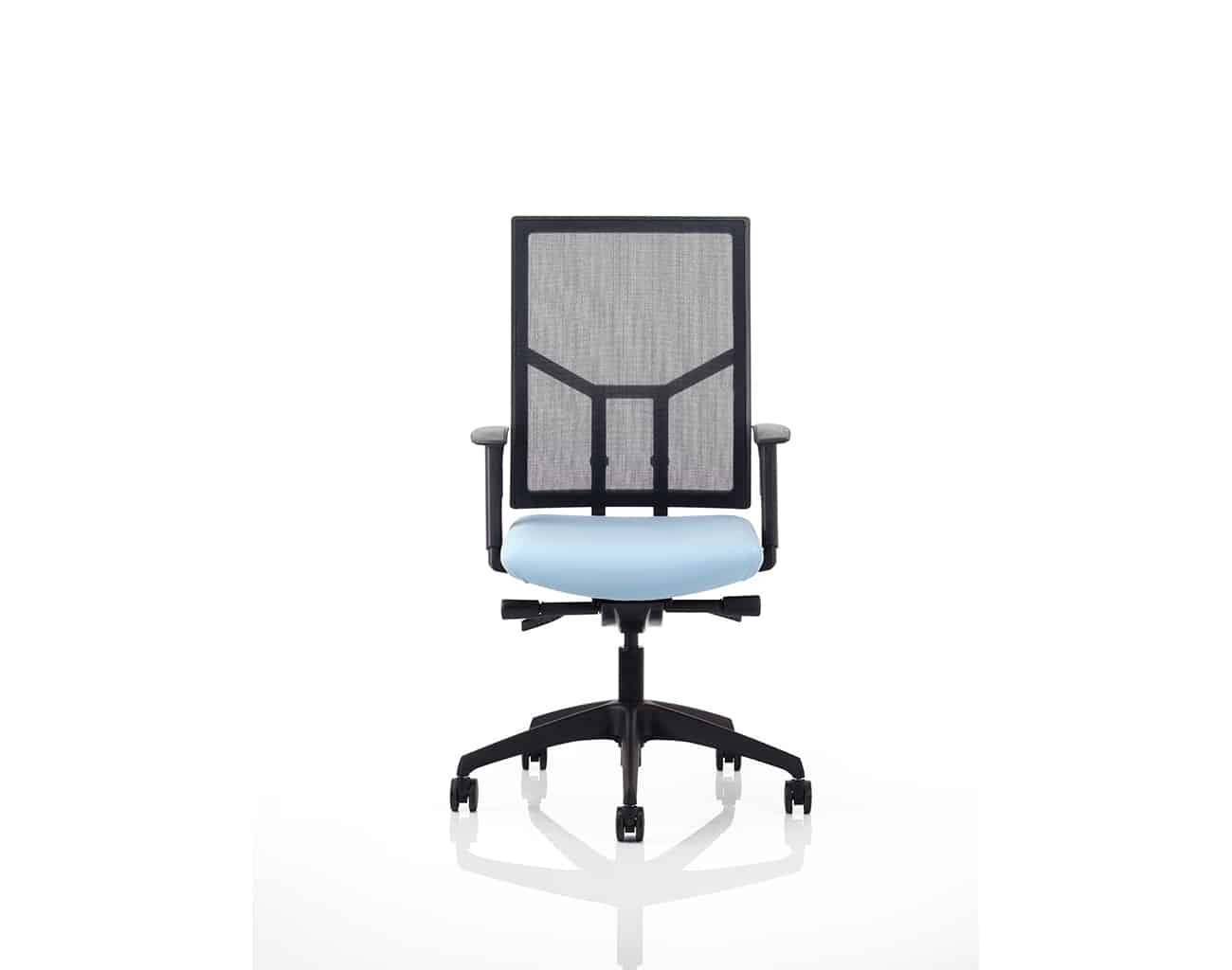 Aero - Mesh Back Operator Chair by ADD office - View Chair, Click Here