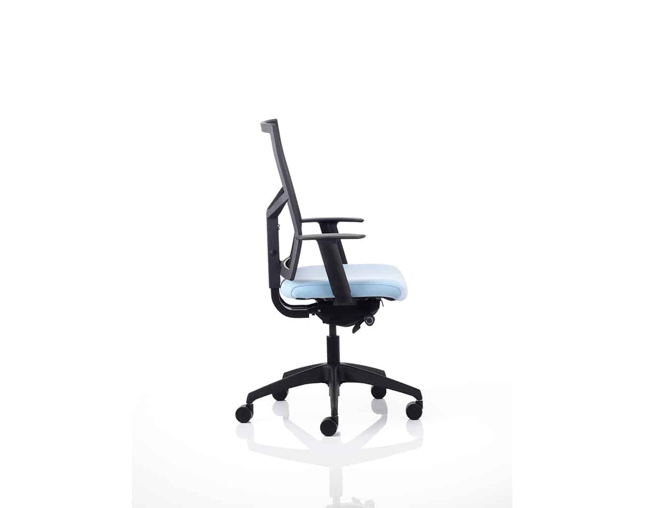 Aero - Mesh Back Operator Chair by ADD office - View Chair, Click Here