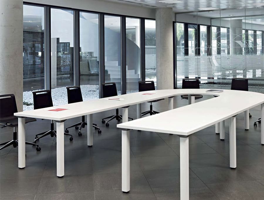 Modular Conference Table - Create the Layout You Need