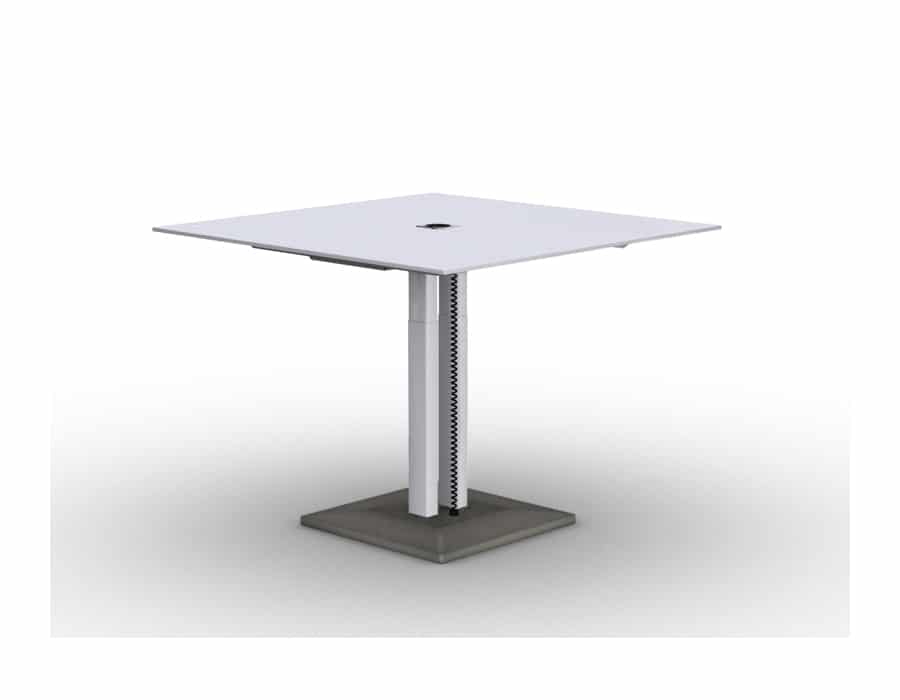 Height Adjustable Meeting Table - Jazz