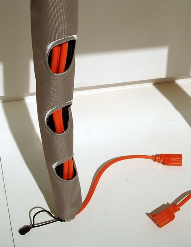 Modular Conferend Table in a Wide Range of Sizes and Shapes