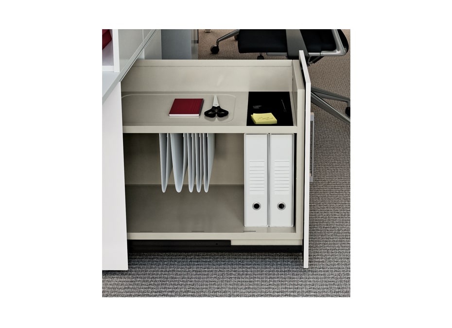 Filing Unit Partition - Italian Design and Ideal for Your Office