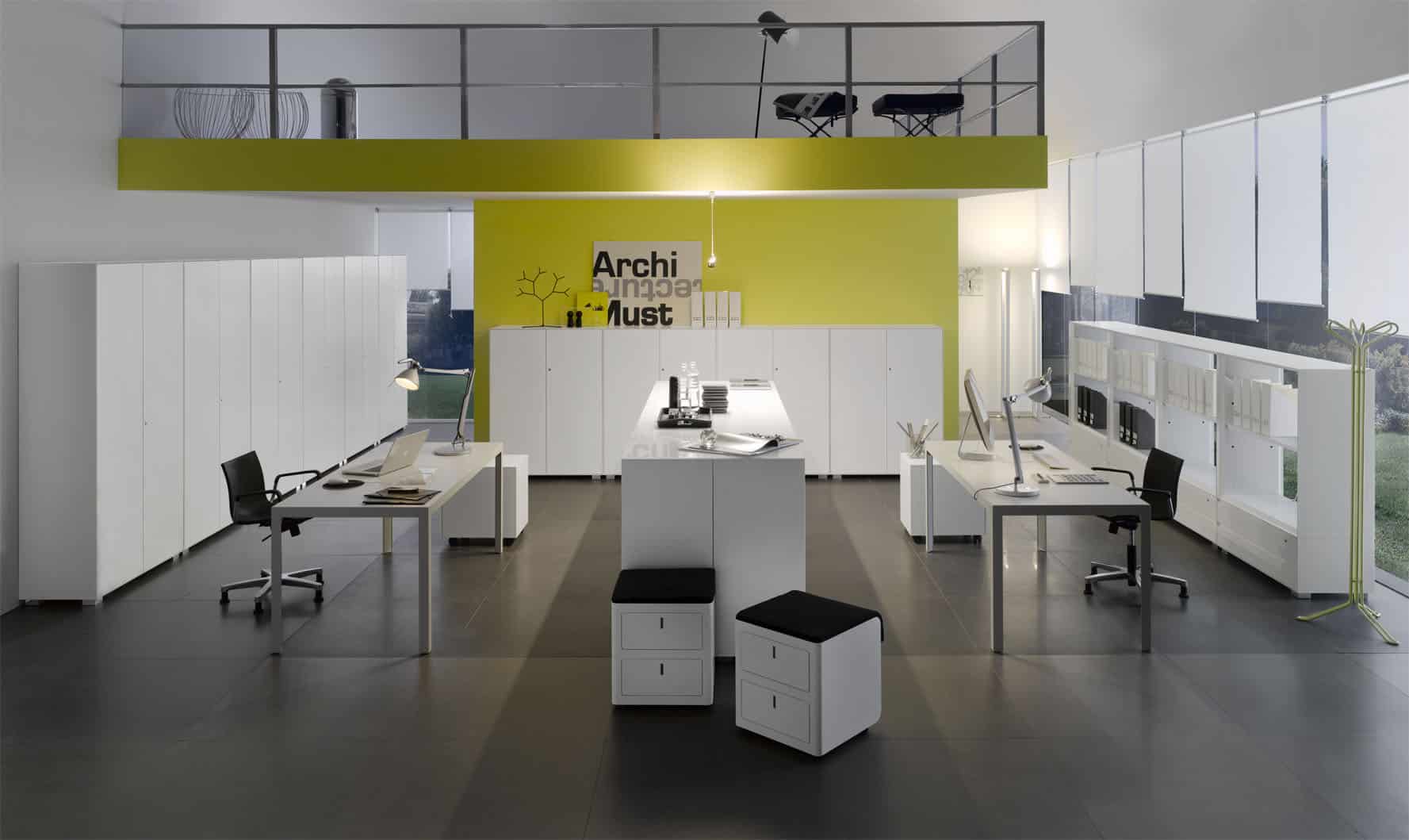 Primo - Italian Cupboards and Cabinets - Add Office