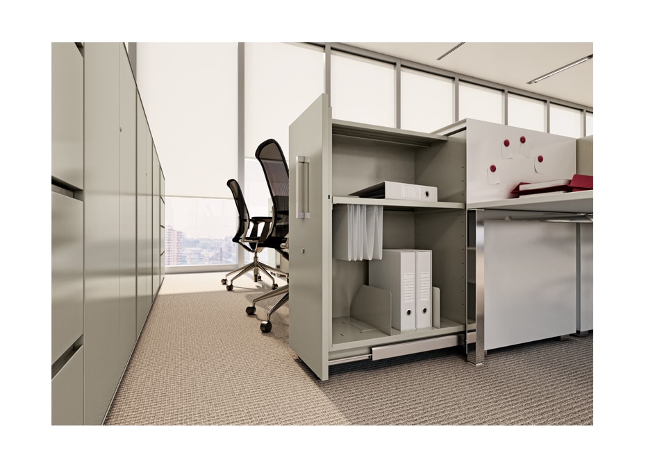 Filing Unit Partition - Italian Design and Ideal for Your Office