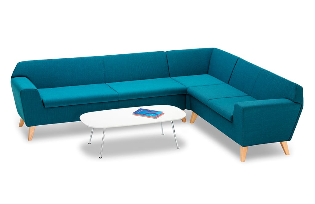 Modular Seating Range for Your Office - View Product