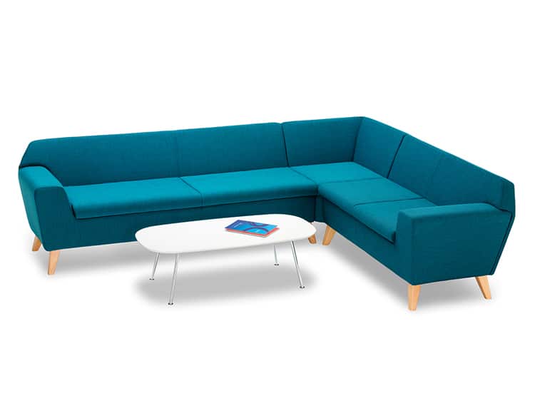 Modular Seating Range for Your Office - View Product