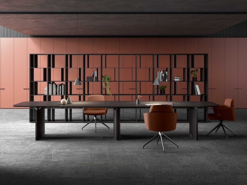 Eleva - Executive Boardroom Table | Stunning Italian Design - Add Office