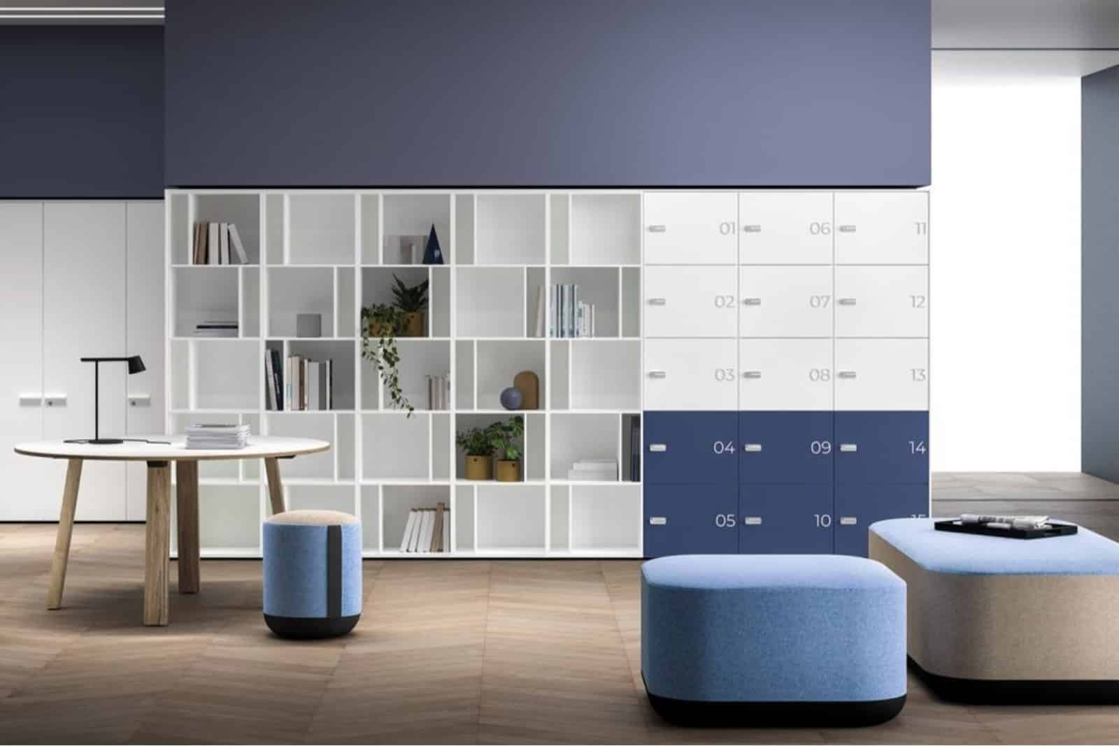 Arkki - Adaptable Office Wall Storage | Storage Wall - Add Office