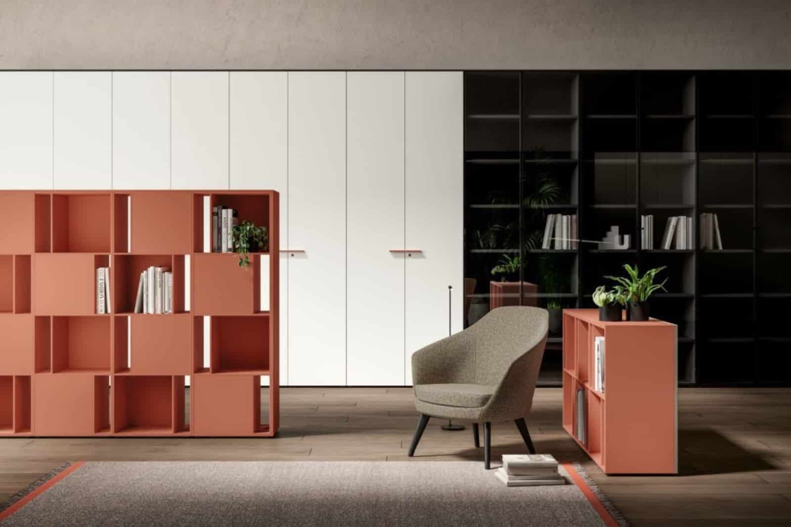 Arkki - Adaptable Office Wall Storage | Storage Wall - Add Office