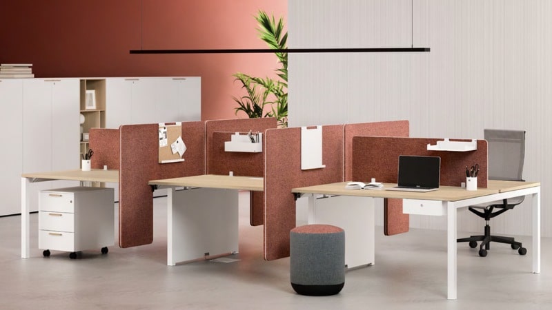 Furniture to Consider for an Open Plan Office - Add Office