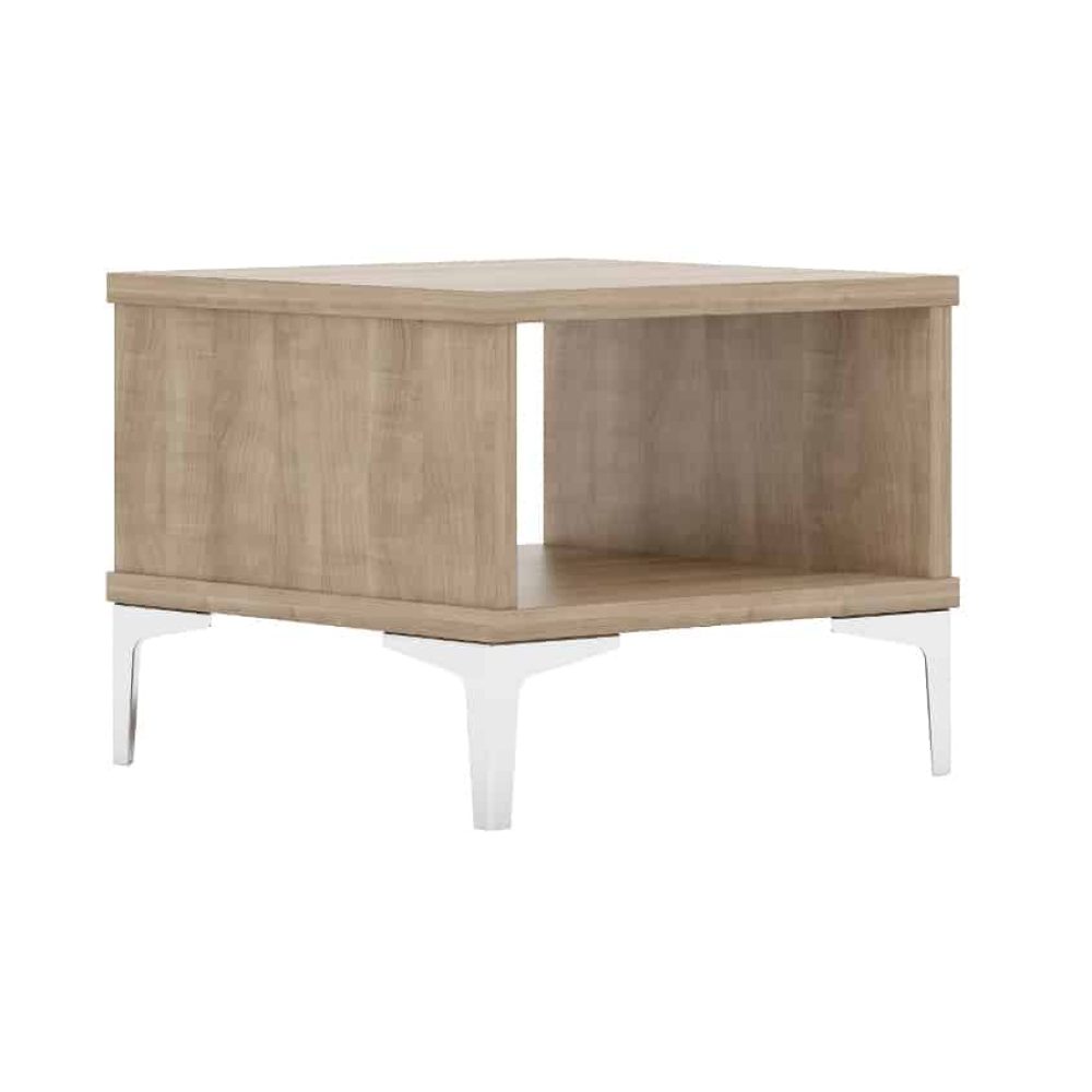 Evo Storage Coffee Table which offers a shelf for storing magazines