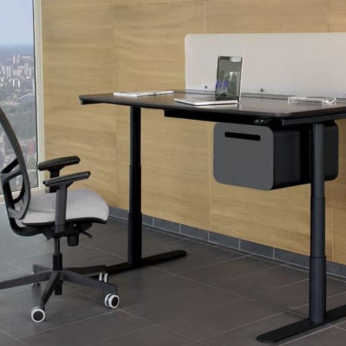 Office Desks - Cluster, Executive, Adjustable, and More!