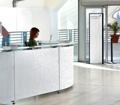 Modular Italian Office desk - Formulation by ADD office