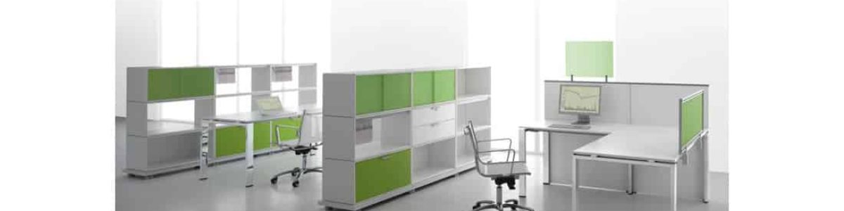 Office Storage for Small Spaces - Small Office Furniture