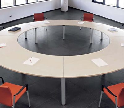 Modular Conference Table - Create the Layout You Need