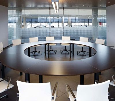 Modular Conference Table - Create the Layout You Need