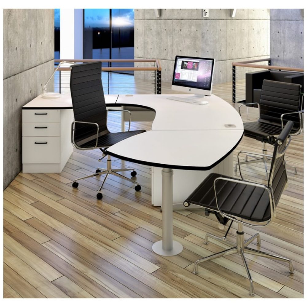 Kassina - Smart Executive Desk - ADD office