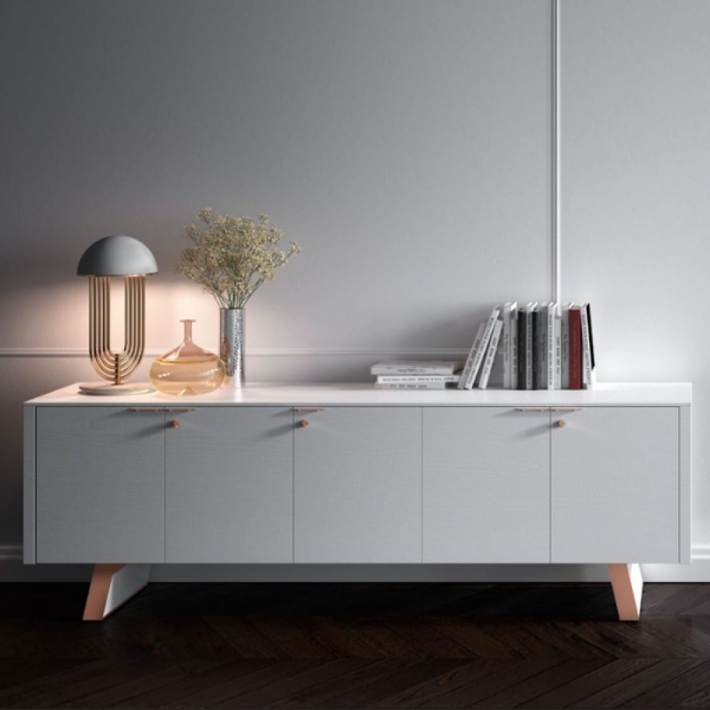Meta - Stylish Office Sideboard | Italian Design - Add Office