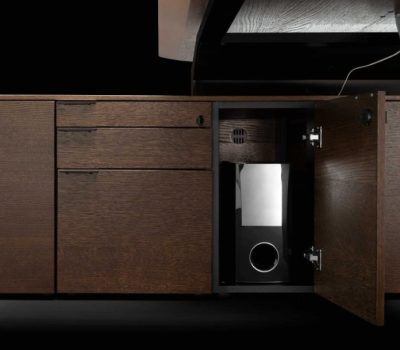 Meta - Stylish Office Sideboard | Italian Design - Add Office
