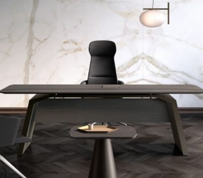 Meta - High End Executive Desk | Italian Design - Add Office