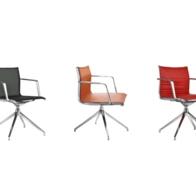 Olite - Mesh Conference Room Chairs - Add Office
