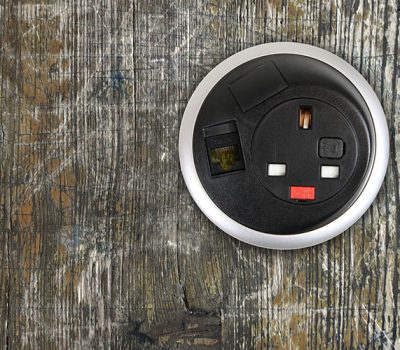 Pixel – Indesk Power Module - Add Office - View module here.