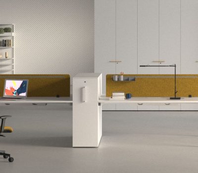 Polare - Stylish Italian Bench Desks - Add Office - ADD office