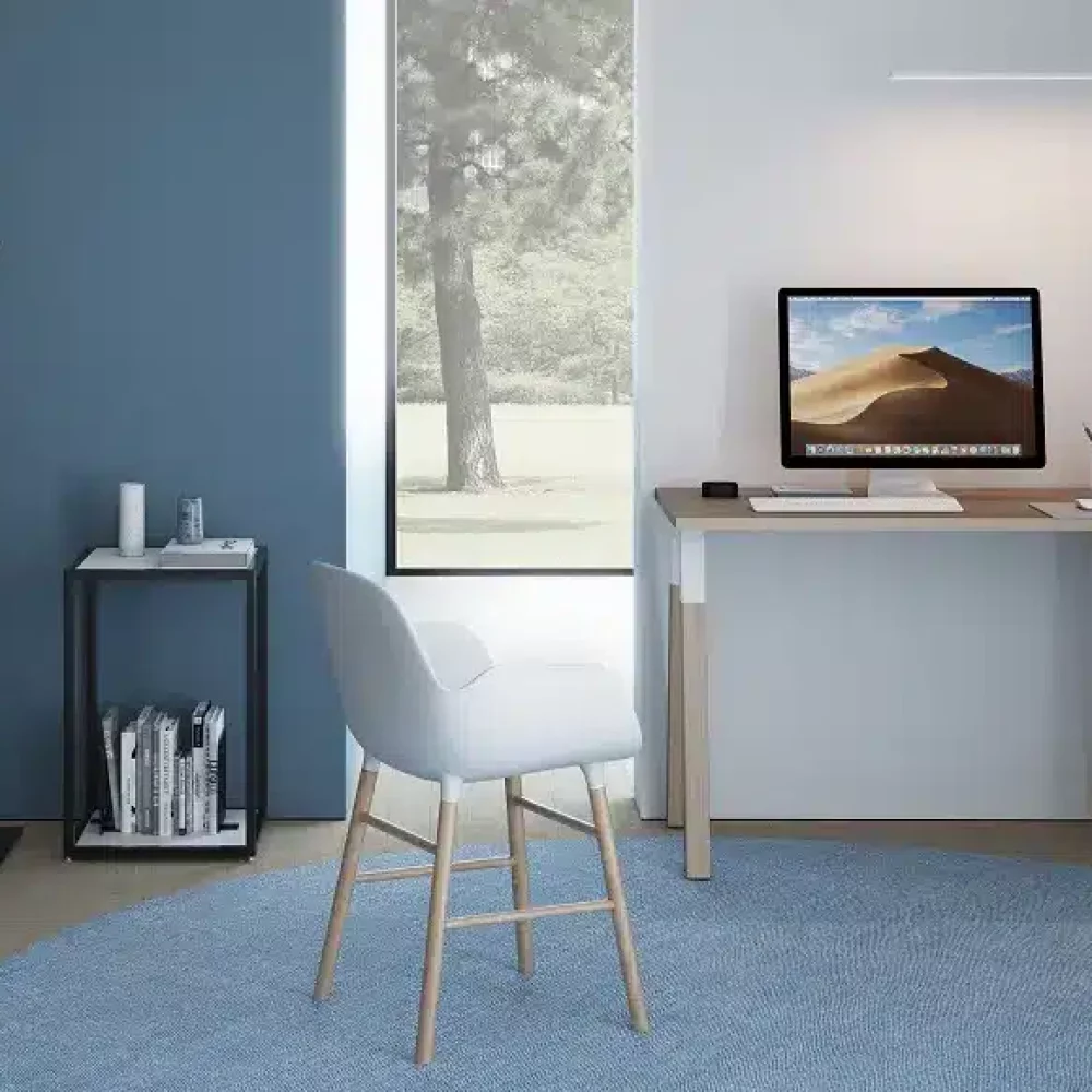 Polare - Small Home Office Desk (Italian Design) - Add Office