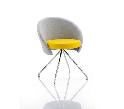 Funky Breakout Chair in Various Upholstered Finishes