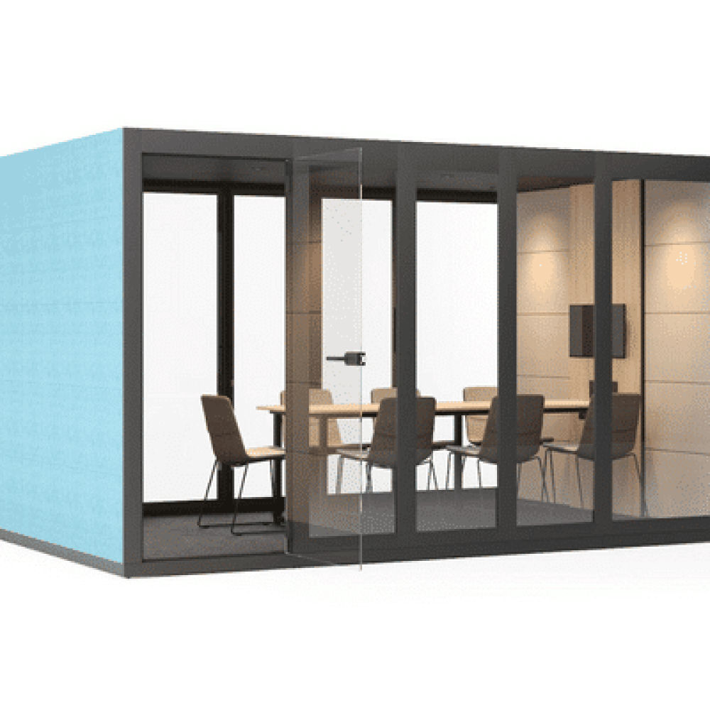 Silent Room XL - Large Office Meeting Pod - Add Office