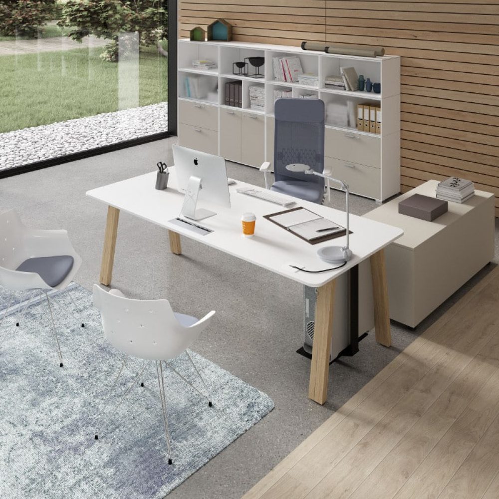 Stunning Italian Office Desk - Elegant Italian Furniture