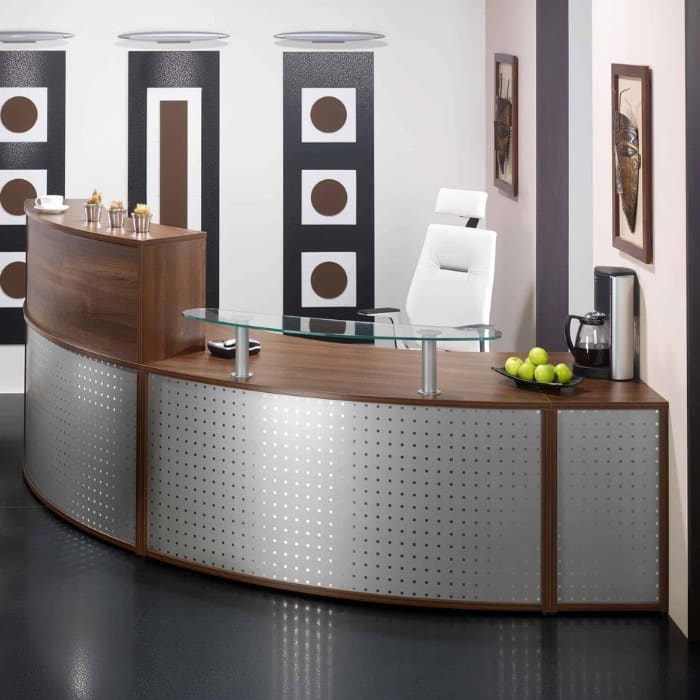 Reception Desks and Seating | Reception Furniture London, UK
