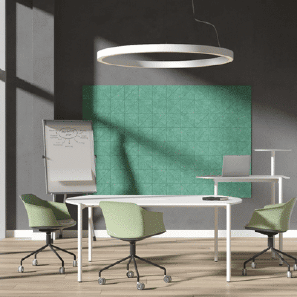 Zedo - Adaptable Meeting Table - Add Office